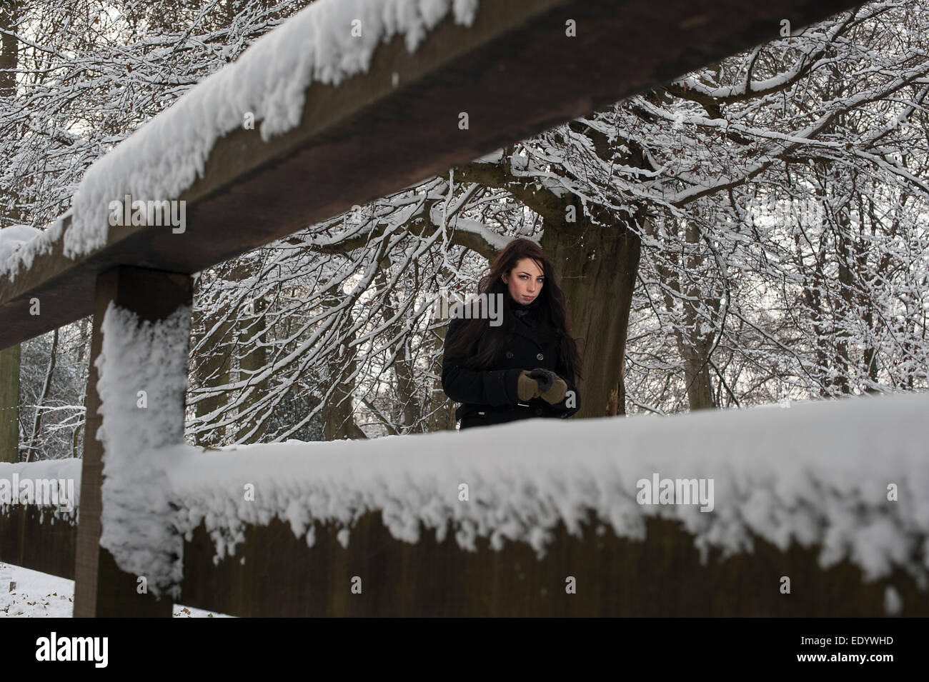 Images alamy snow hi-res stock photography and images - Alamy