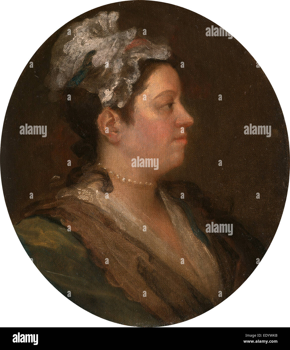Hogarth mary hi-res stock photography and images - Alamy