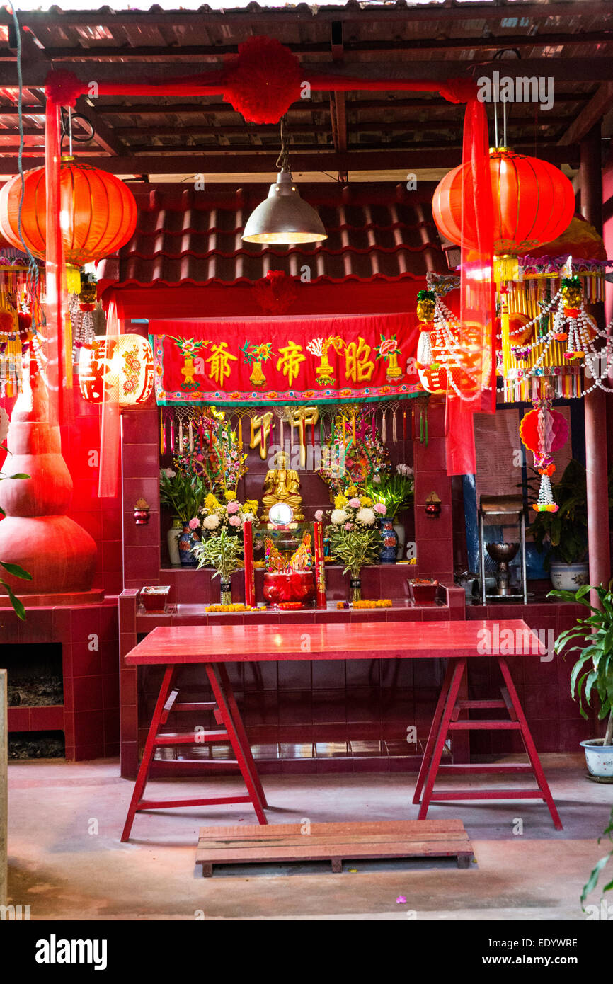 Alleyway bangkok hi-res stock photography and images - Alamy