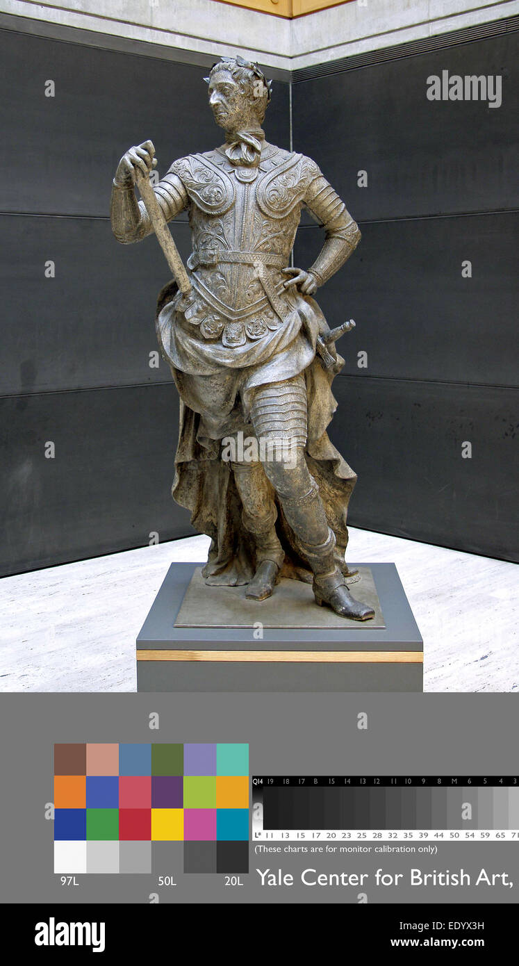 King william iii statue portrait hi-res stock photography and images ...