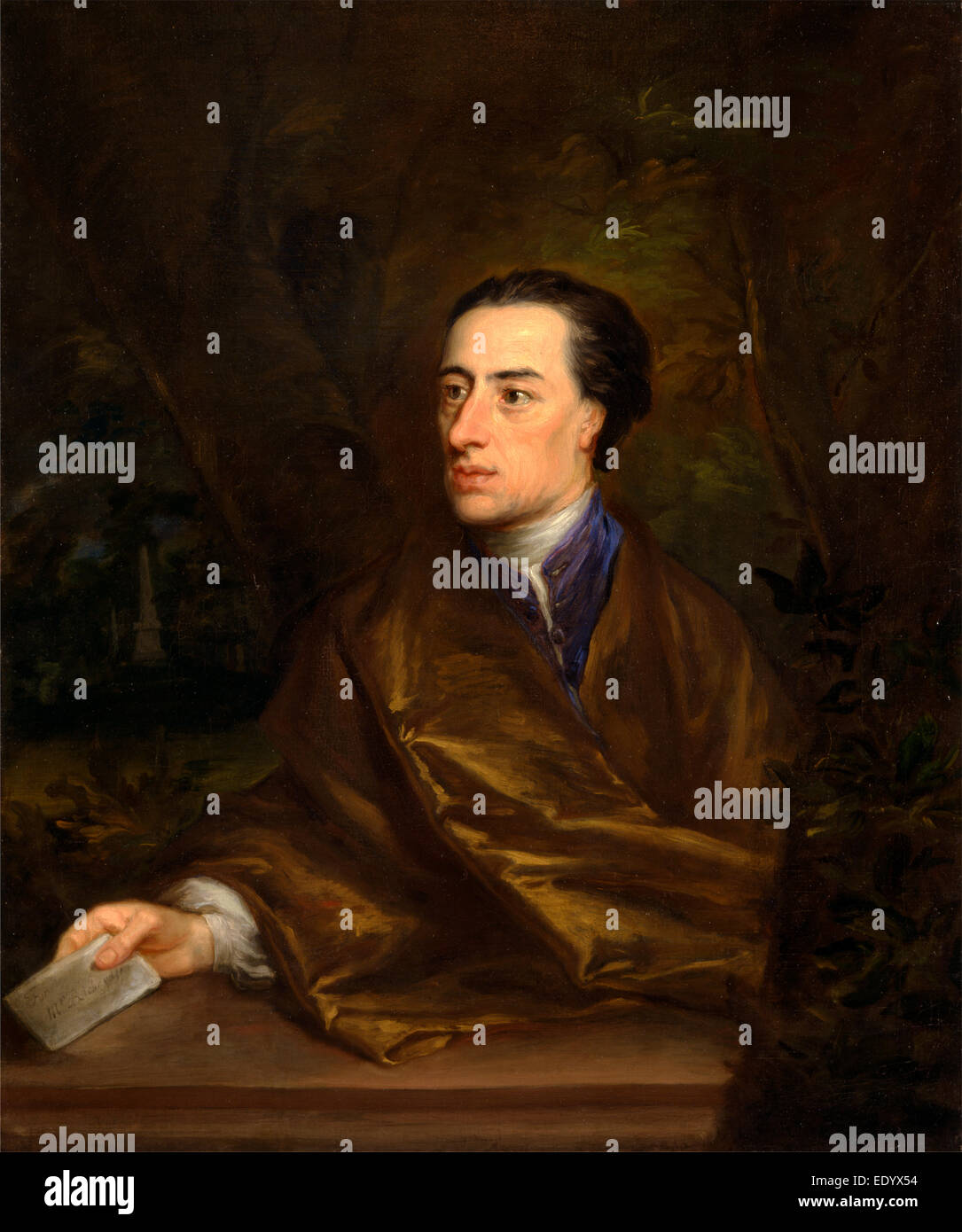 Alexander pope hi-res stock photography and images - Alamy