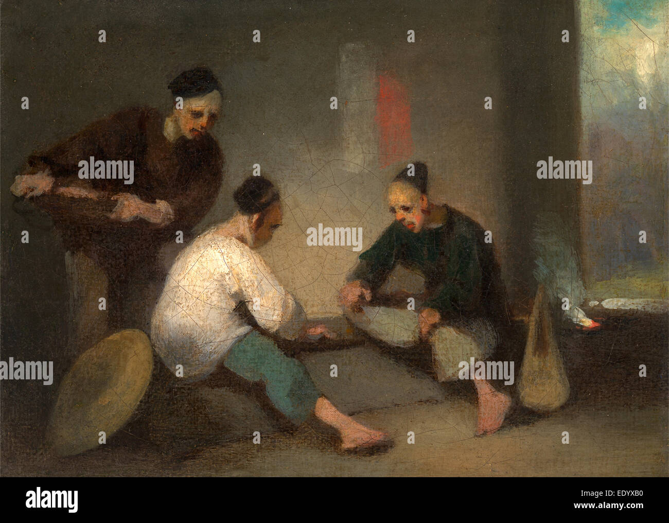 George Chinnery Macau High Resolution Stock Photography and Images - Alamy