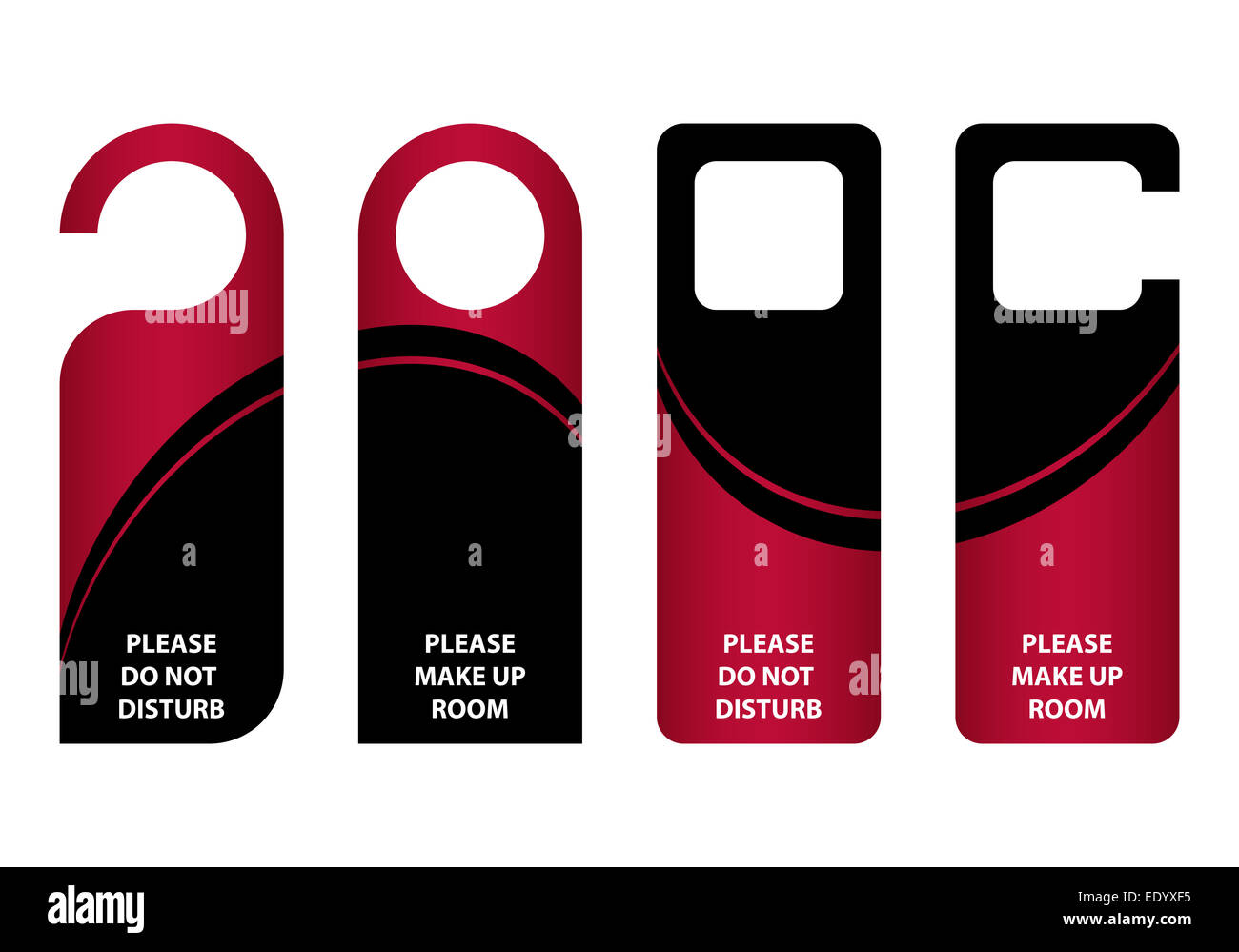 Clean room door sign hi-res stock photography and images - Alamy