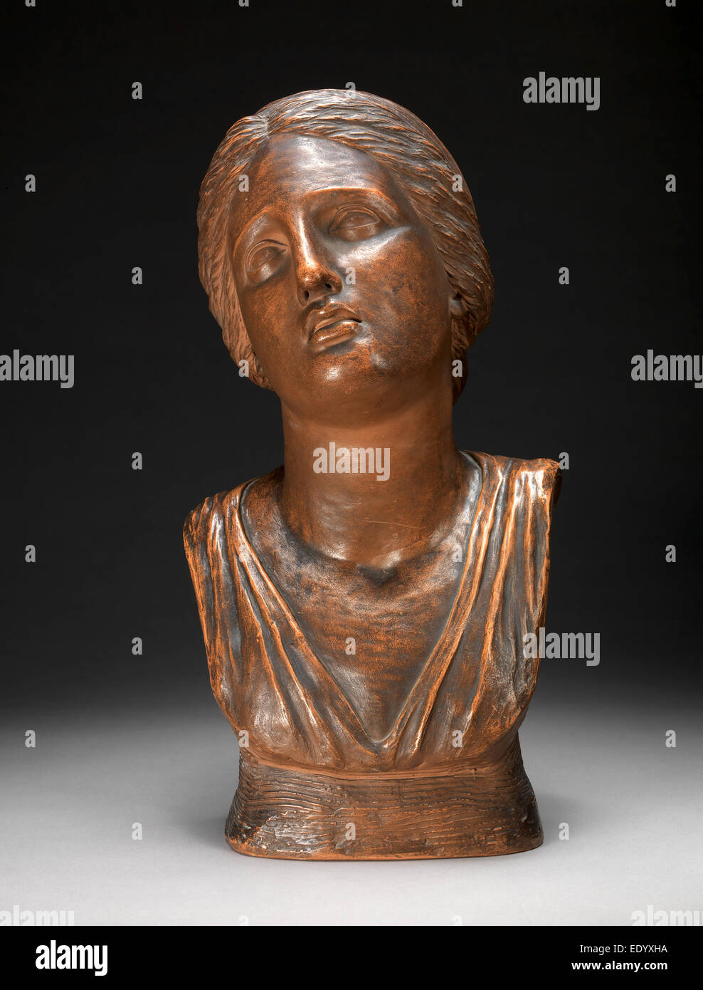 Bust of Niobe's Daughter, after the Antique Head of Niobe, after the ...