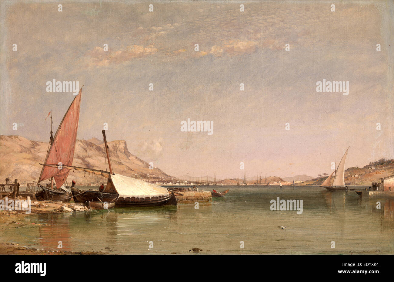 E w cooke hi-res stock photography and images - Alamy