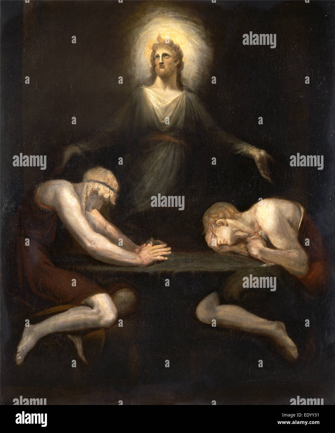 Henry fuseli hi-res stock photography and images - Alamy