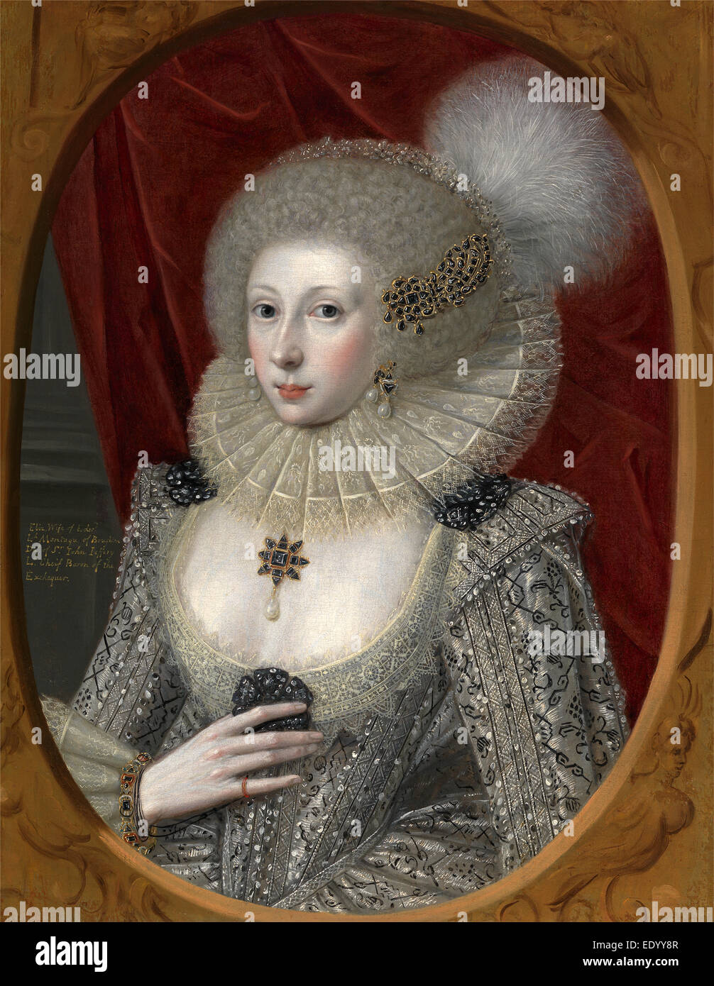 Lady montagu hi-res stock photography and images - Alamy