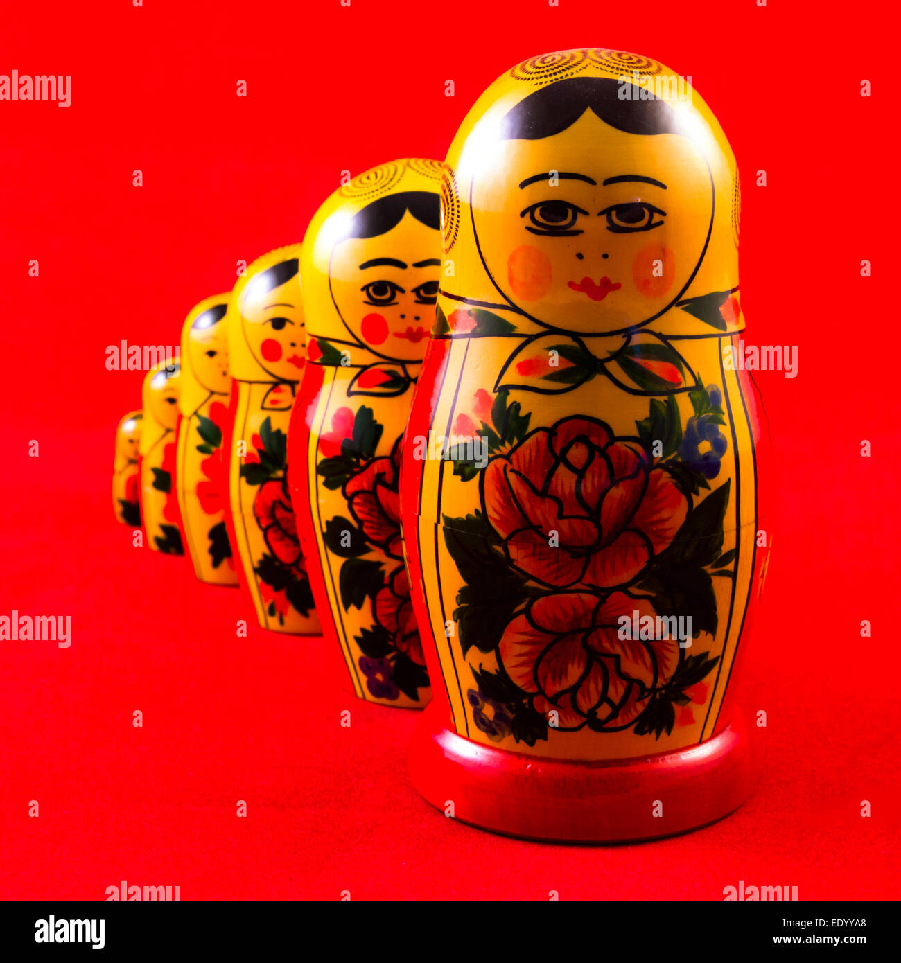 Matryo hi-res stock photography and images - Alamy