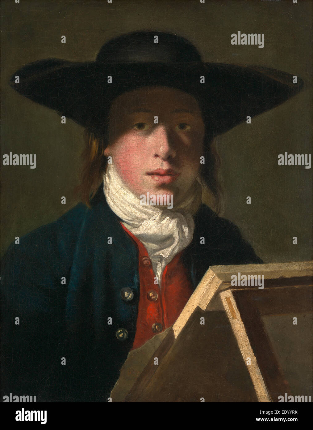 Morland easel hi-res stock photography and images - Alamy