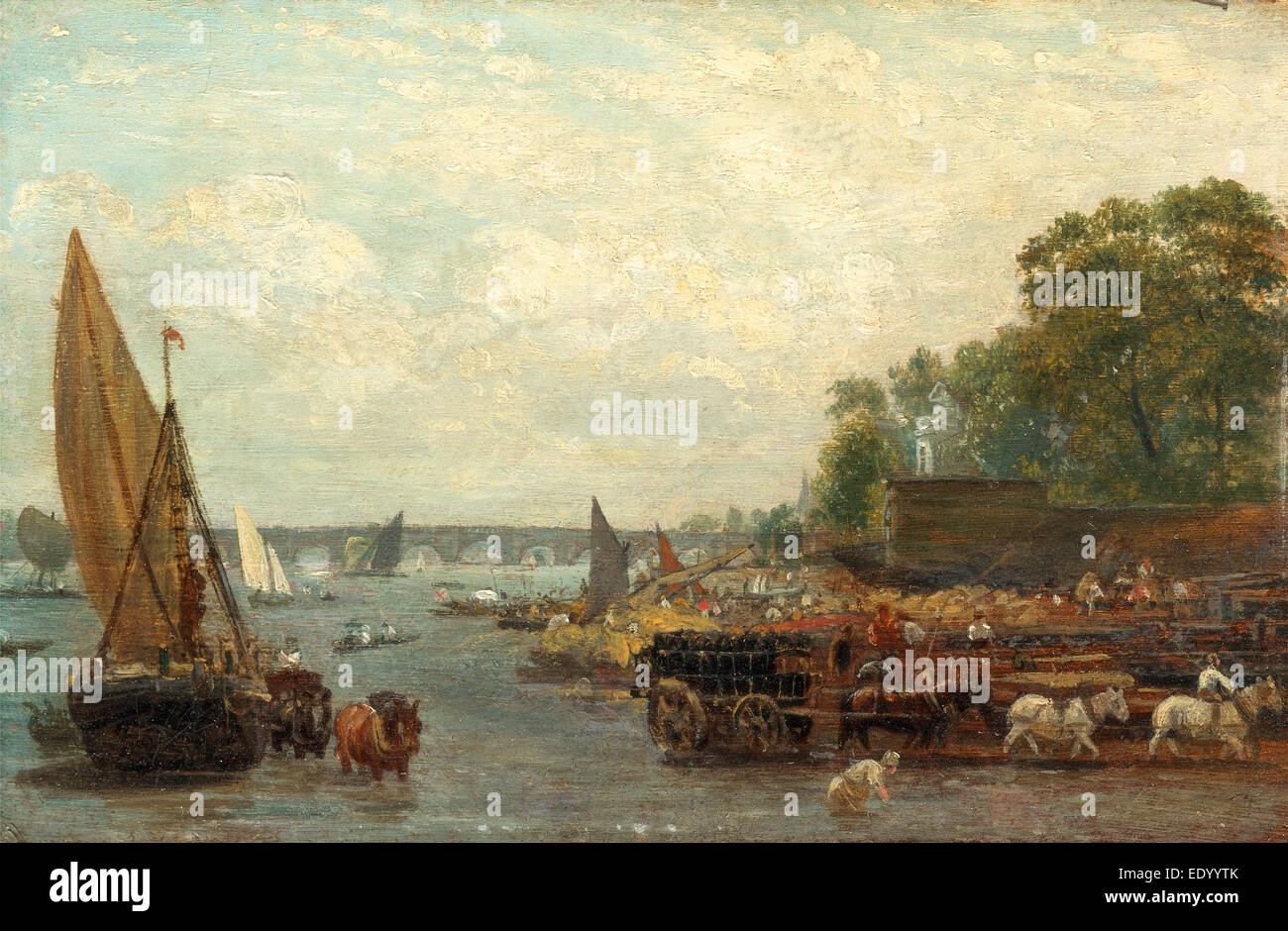 Nash bridge hi-res stock photography and images - Alamy