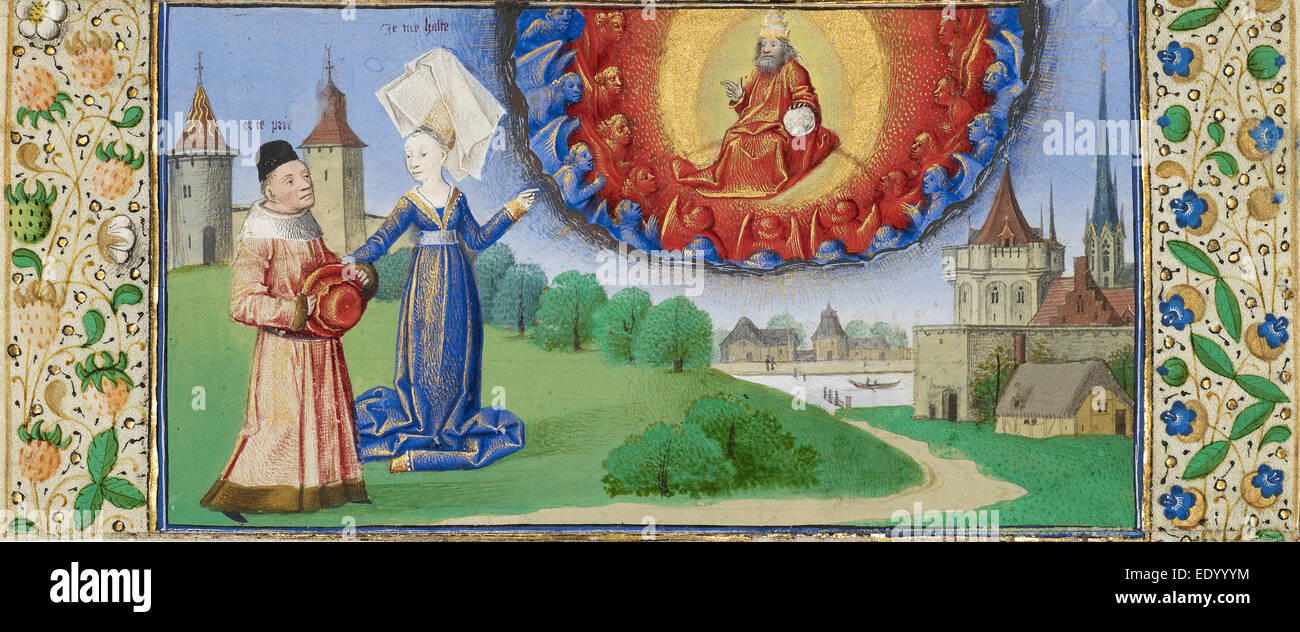 Boethius hi-res stock photography and images - Alamy