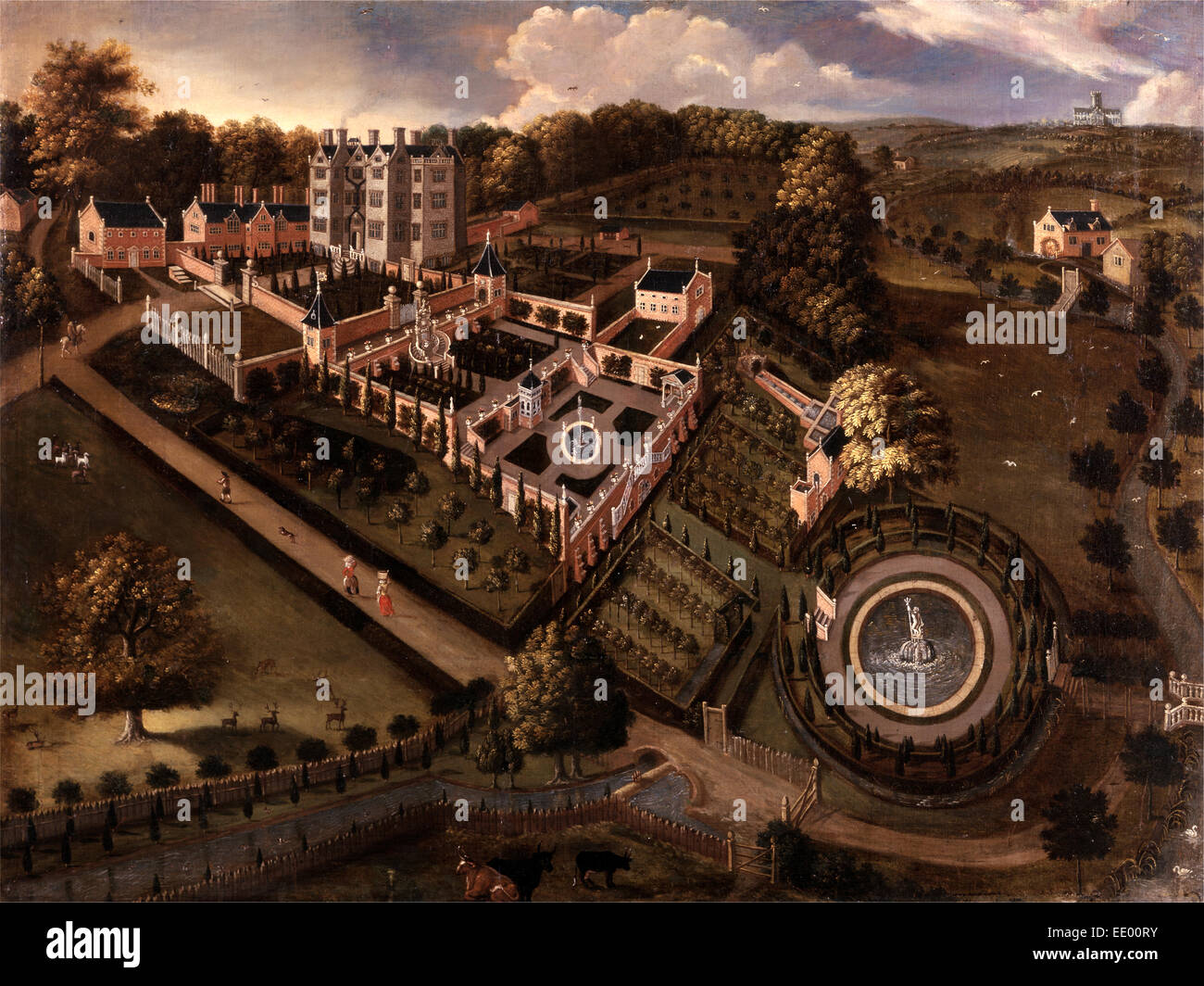 Llanerch wales hi-res stock photography and images - Alamy