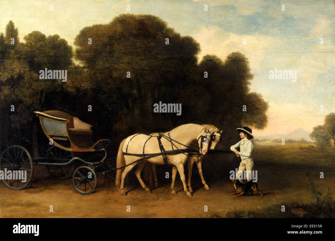 Phaeton carriage hi-res stock photography and images - Alamy