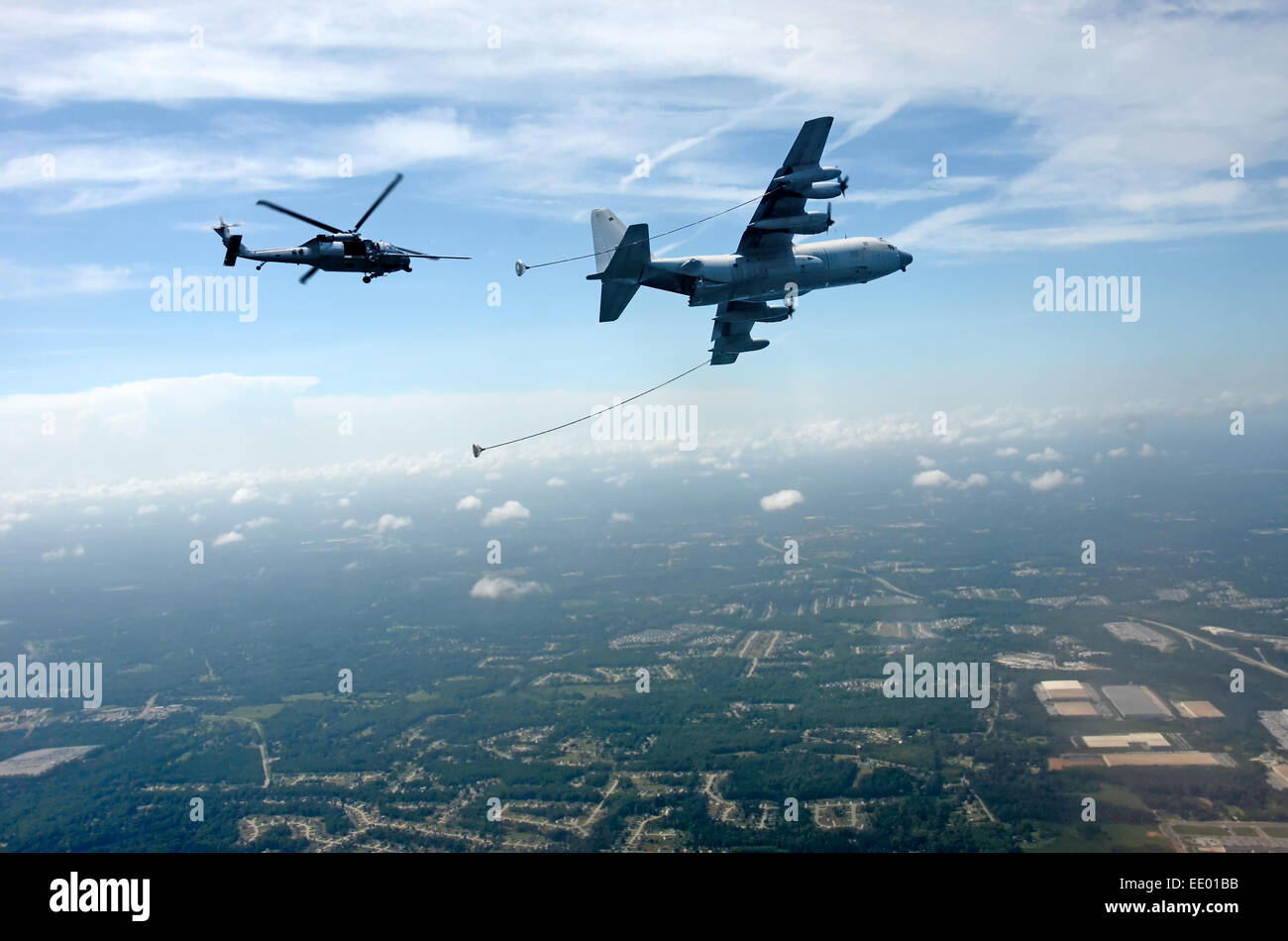 Aerial Refueling High Resolution Stock Photography and Images - Alamy