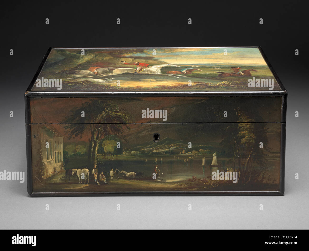 Philip reinagle hi-res stock photography and images - Alamy