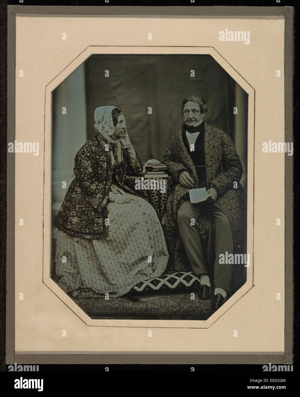 Jean gabriel eynard and anne eynard hi-res stock photography and images ...