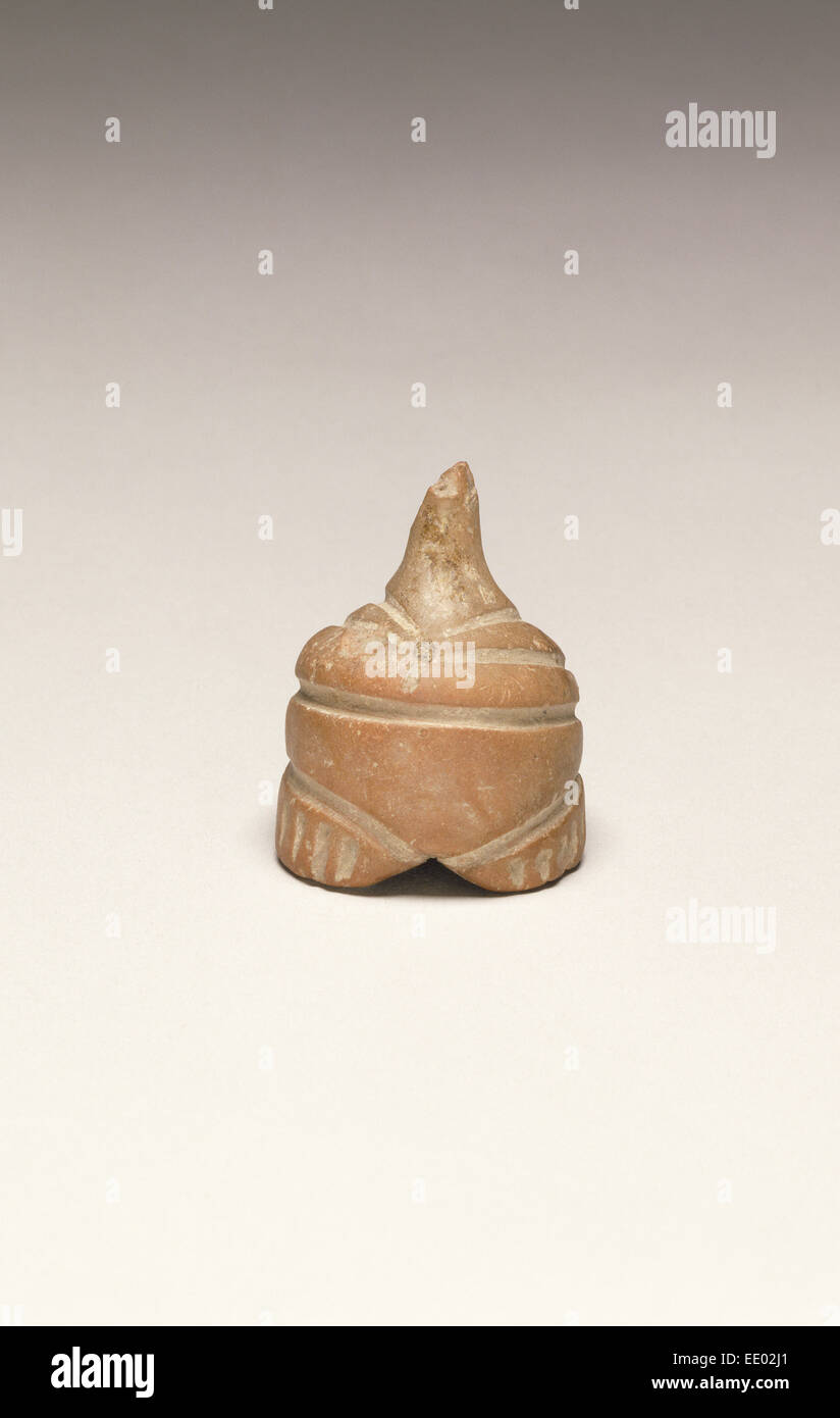 Fragmentary Neolithic Standing Female Figurine; Unknown; Greece, Europe ...