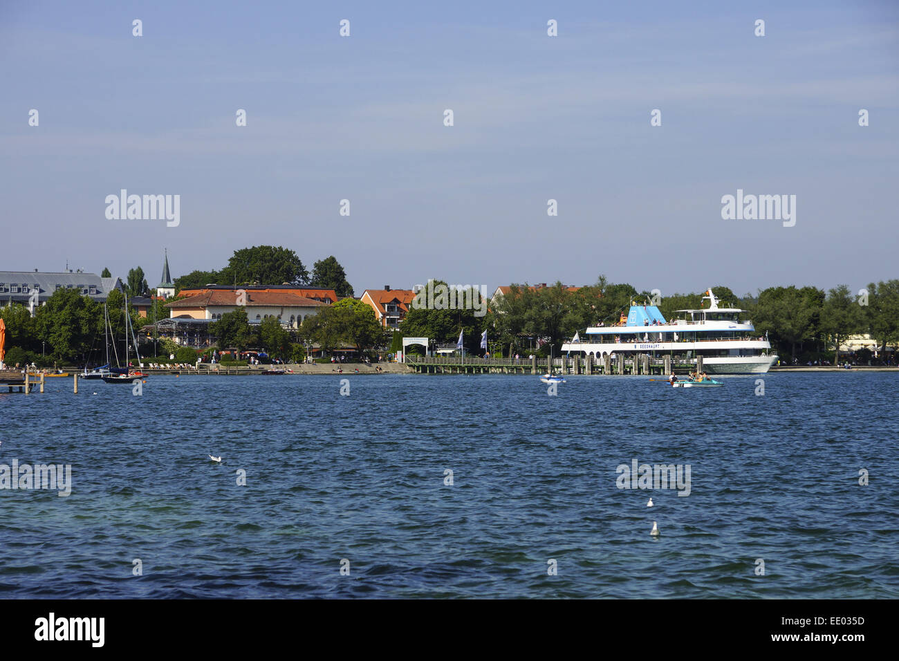 Starnberg area hi-res stock photography and images - Alamy
