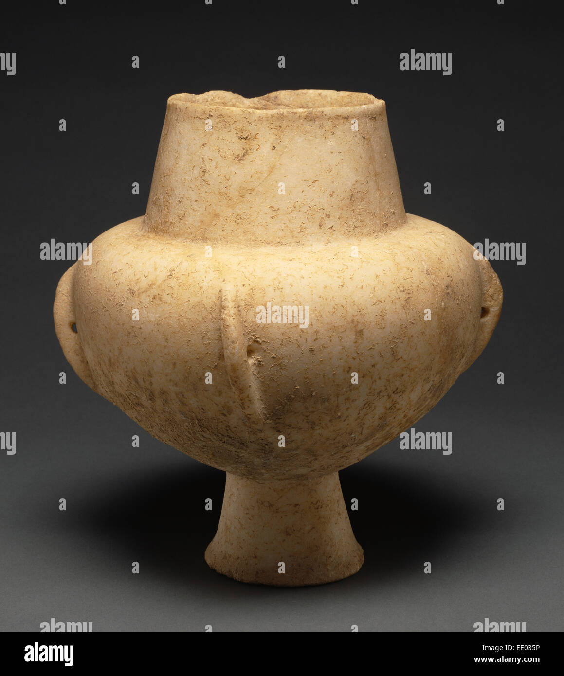 Kandila; Attributed to Kandila Sculptor B, Cycladic, active about 3000 ...