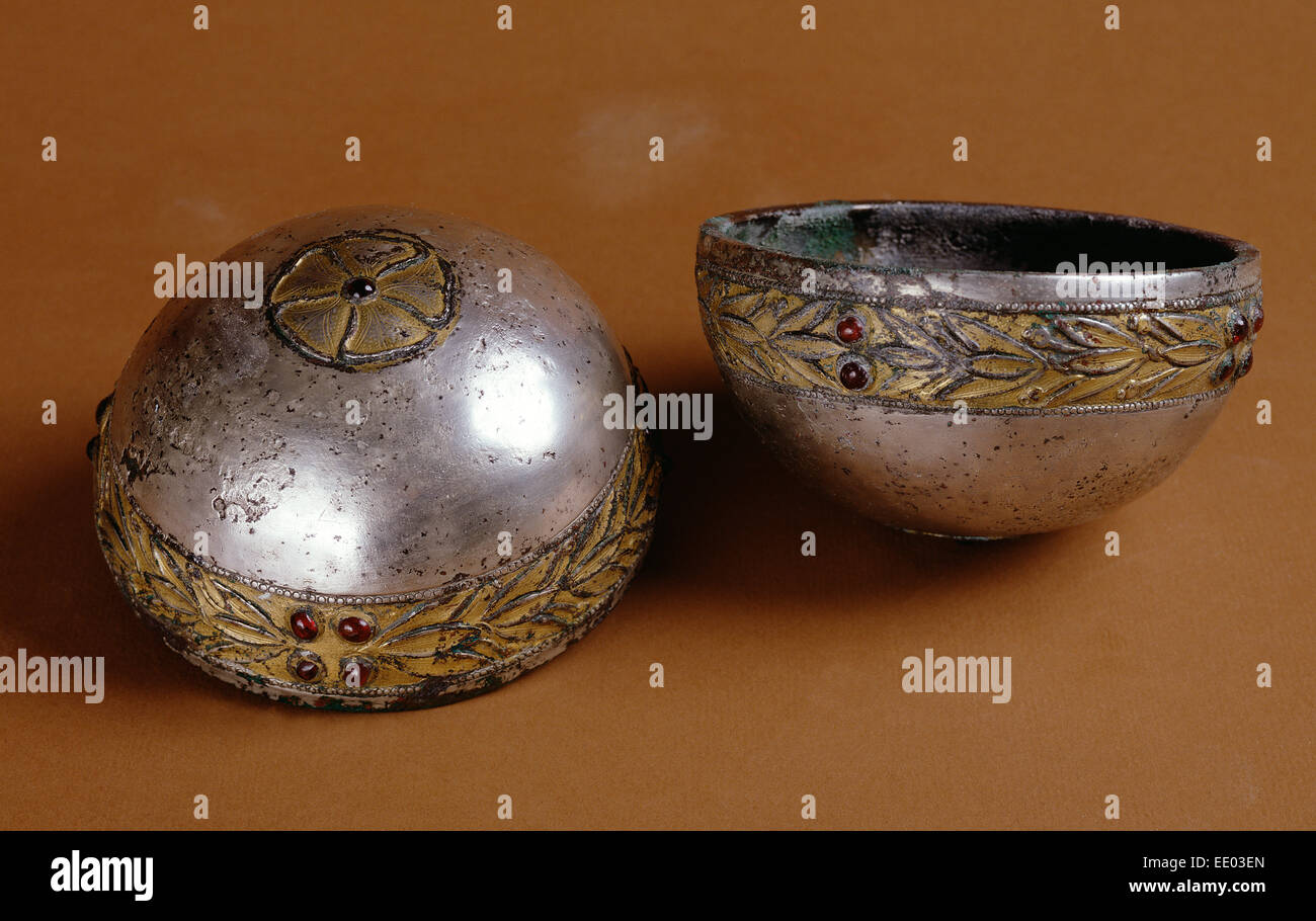 Hemispherical Cup; Unknown; Eastern Parthian Empire; 1st century B.C ...