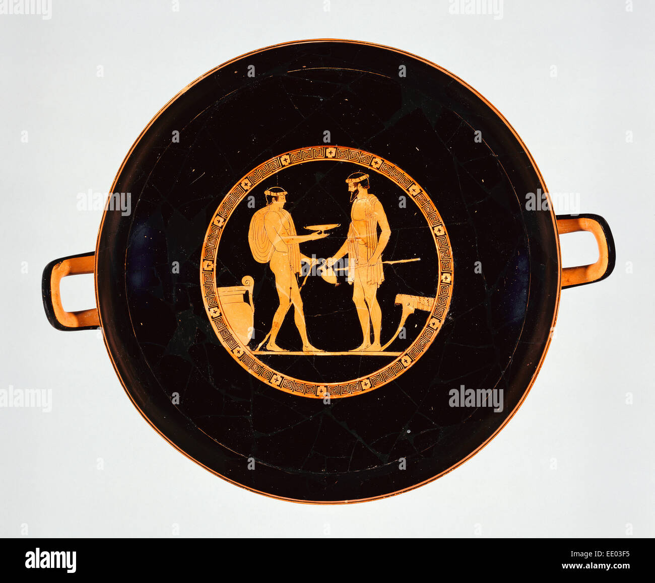 Ancient greek red figure hi-res stock photography and images - Alamy