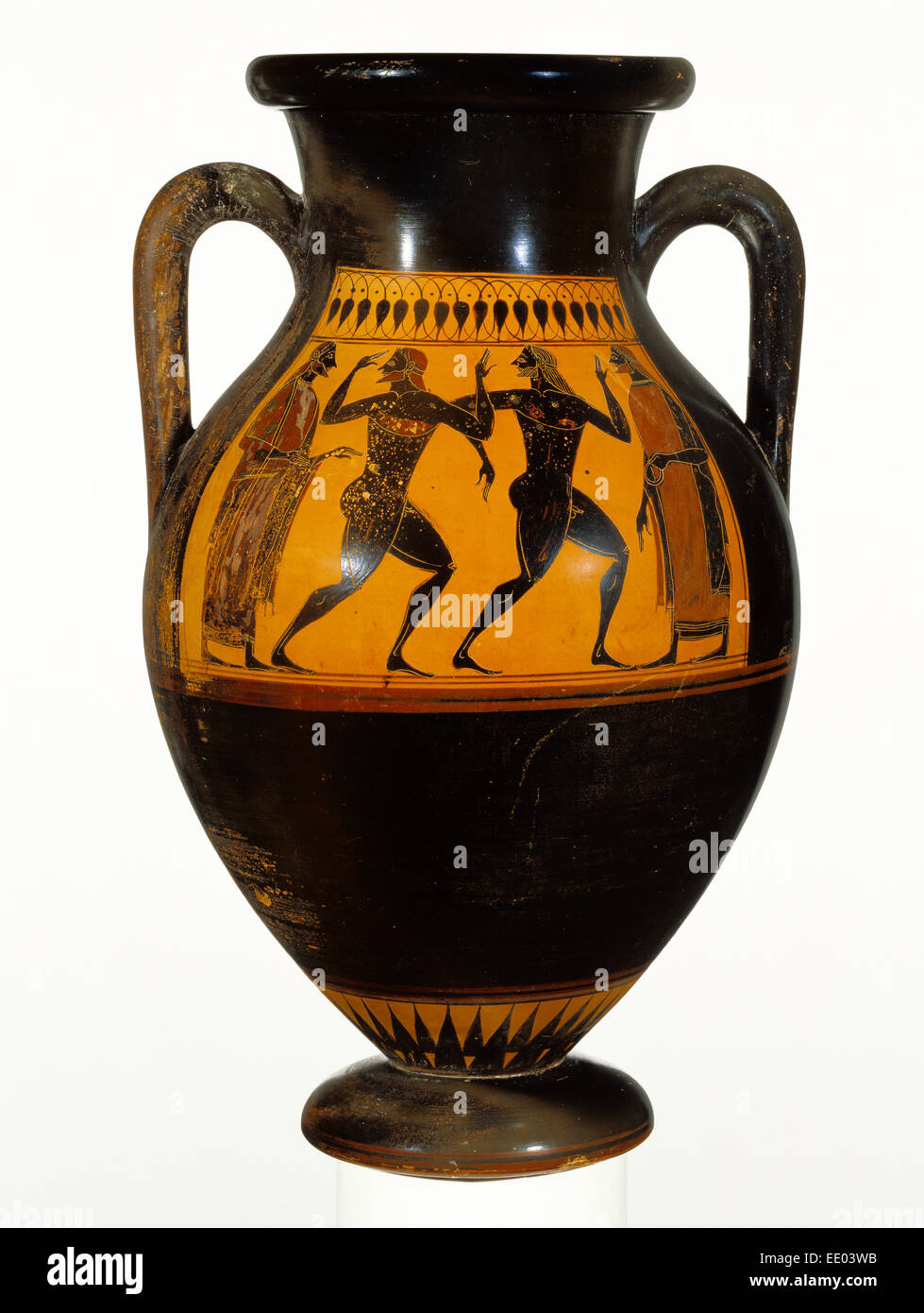 Greek potter hi-res stock photography and images - Alamy