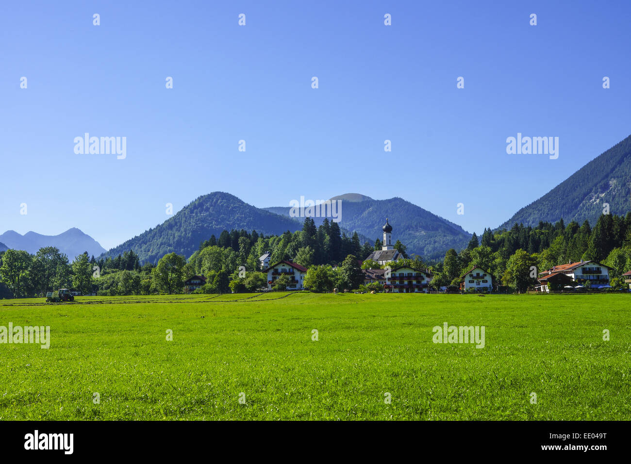 Isarwinkel hi-res stock photography and images - Alamy