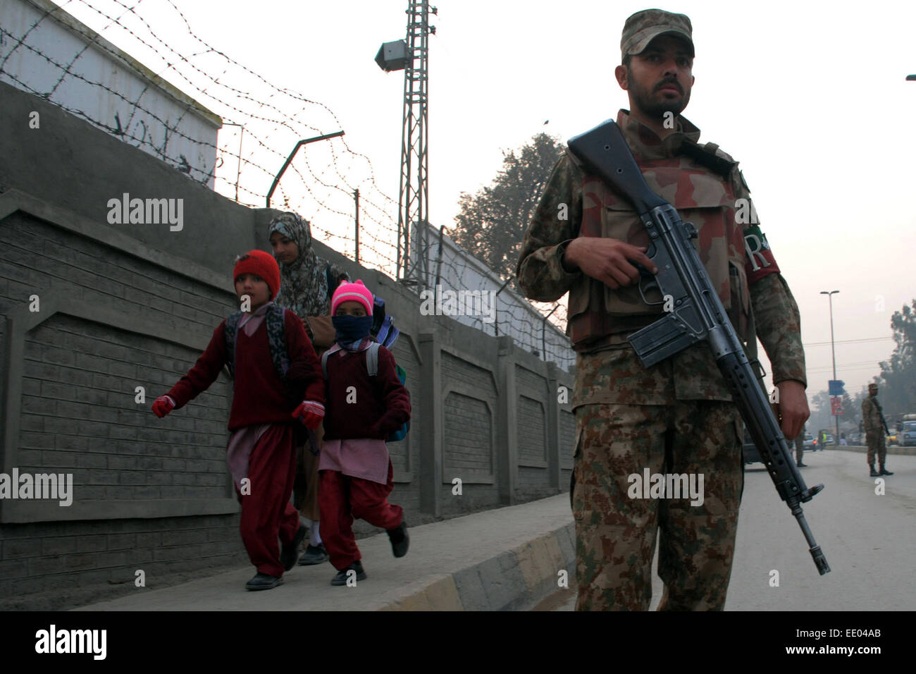 Peshawar, Schools in Pakistan's northwestern city of Peshawar reopened ...