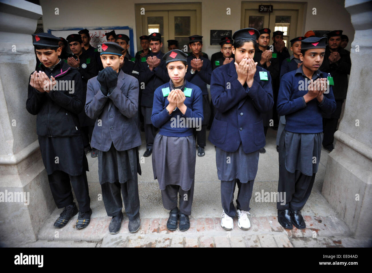 Peshawar, Schools in Pakistan's northwestern city of Peshawar reopened ...