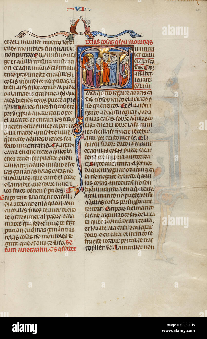 Initial S: A Woman Leaving Her Husband's House; Unknown, Michael Lupi ...