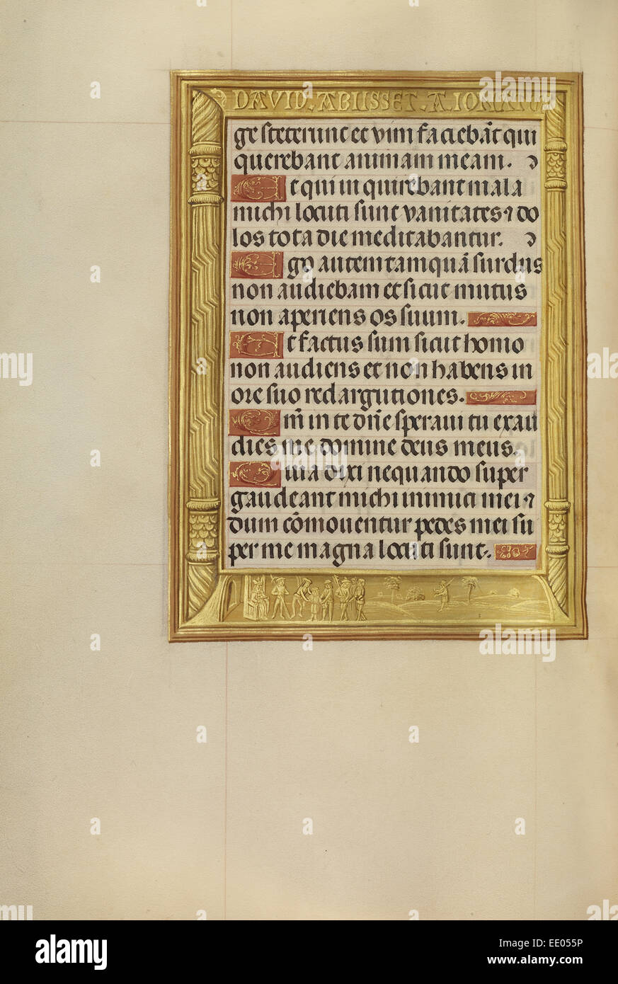 David Resists; Unknown; Bruges, Belgium, Europe; about 1510 - 1520 ...