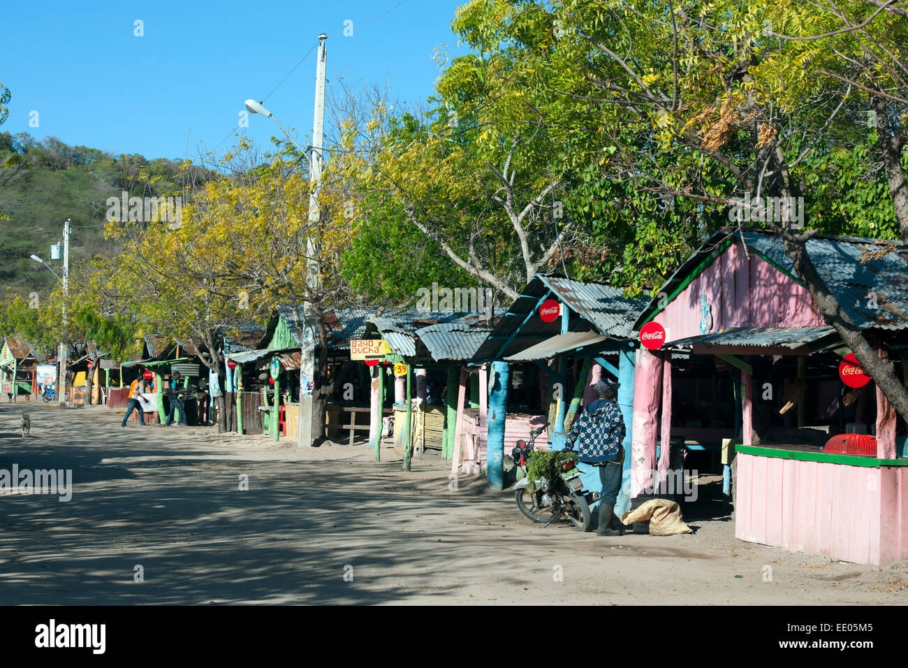 Dominikanische Republik, Nordküste, Monte Christi, Punta Rusia (Punta ...