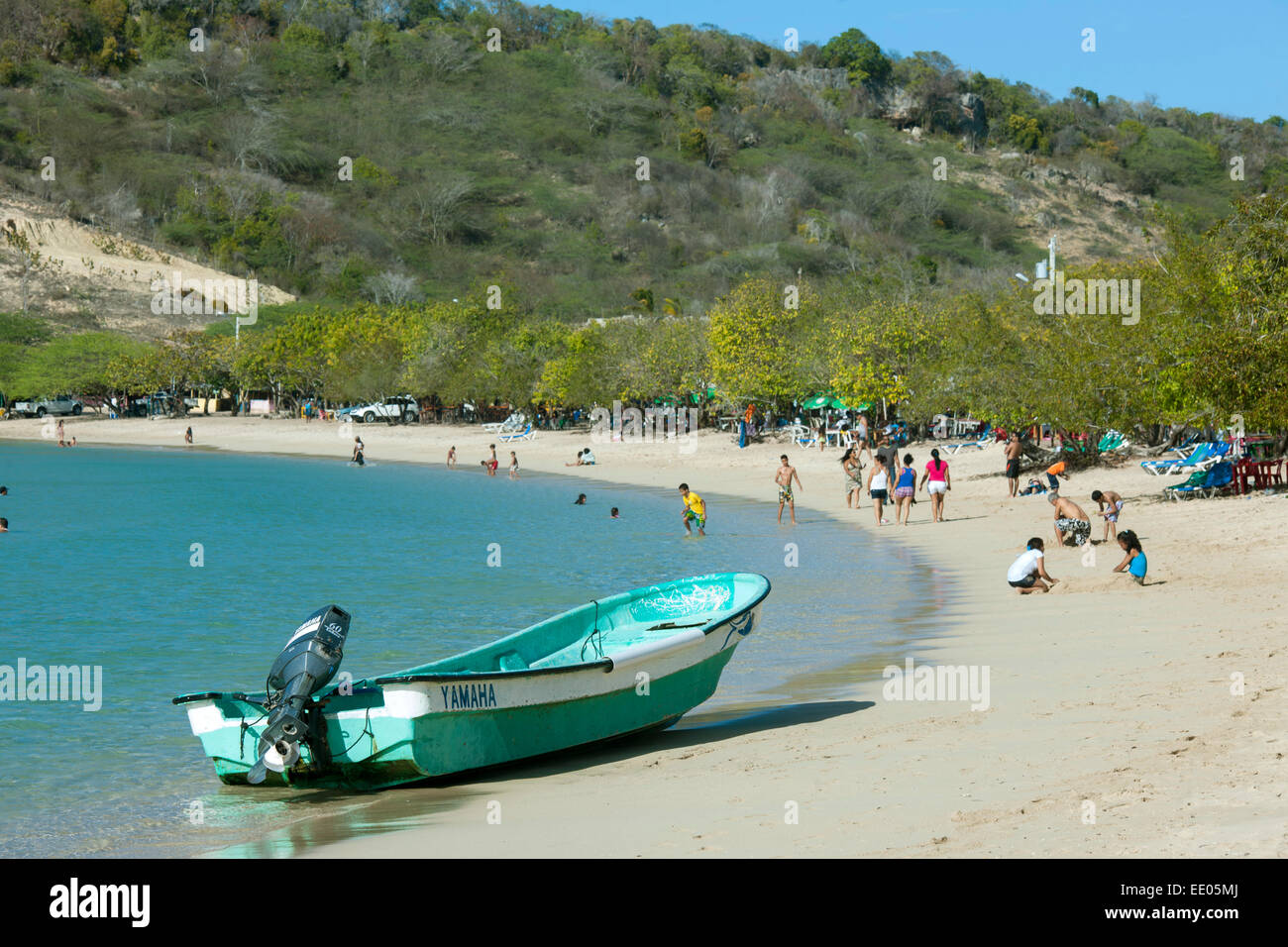 Dominikanische Republik, Nordküste, Monte Christi, Punta Rusia (Punta ...