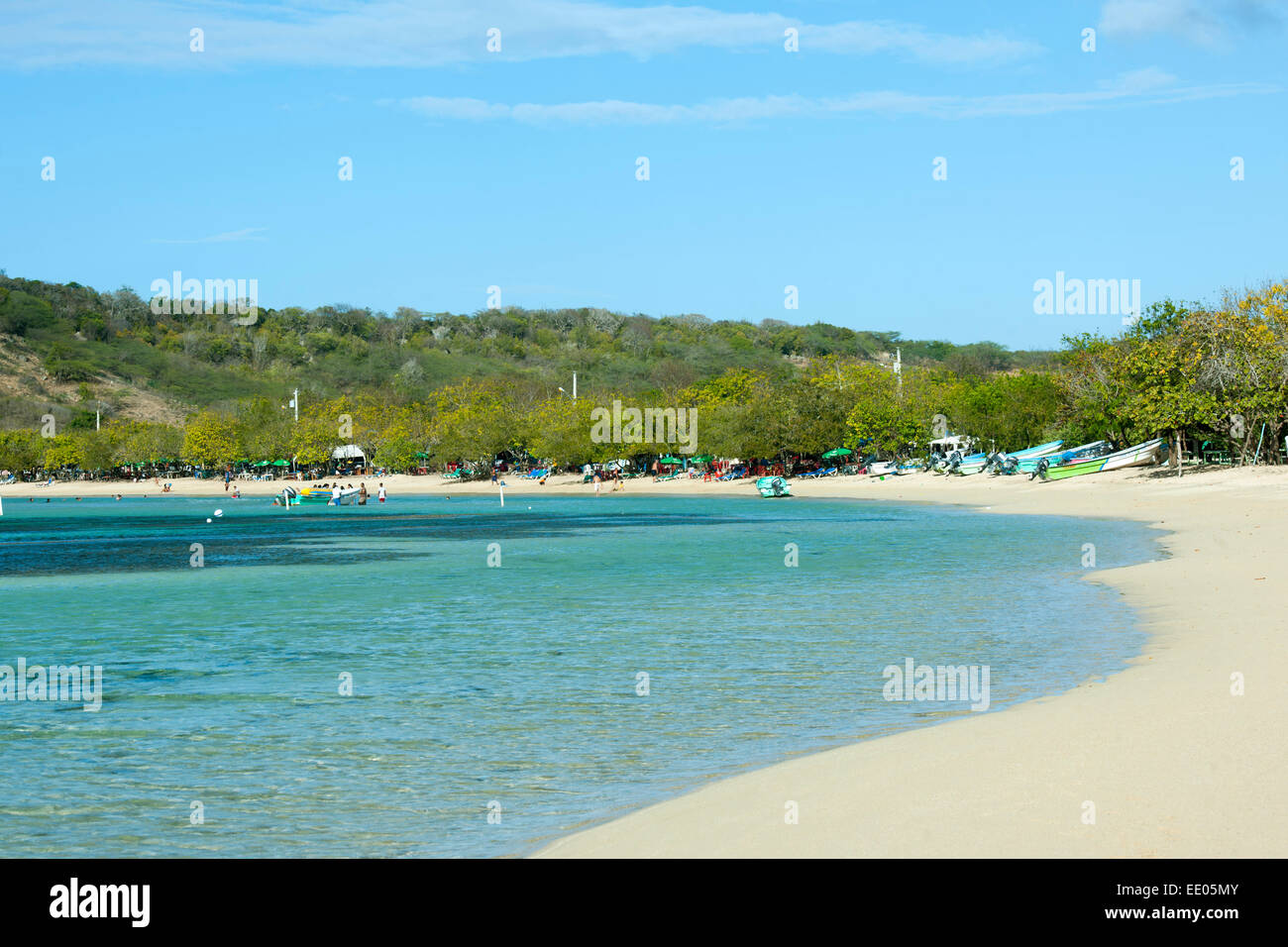 Dominikanische Republik, Nordküste, Monte Christi, Punta Rusia (Punta ...