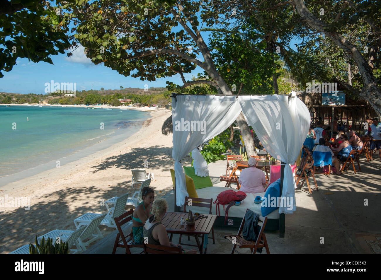 Dominikanische Republik, Nordküste, Monte Christi, Punta Rusia (Punta ...