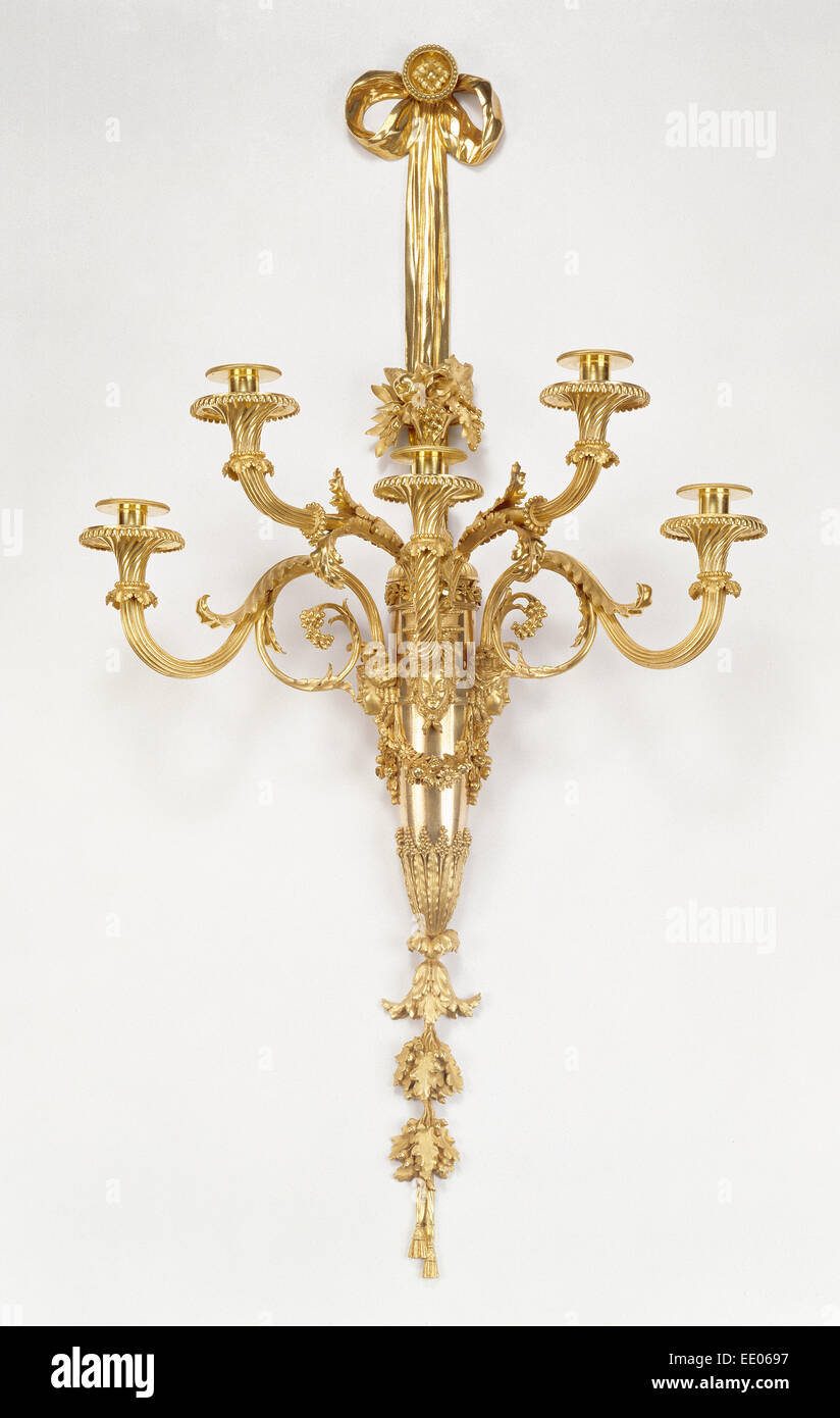 Pierre philippe thomire hi-res stock photography and images - Alamy