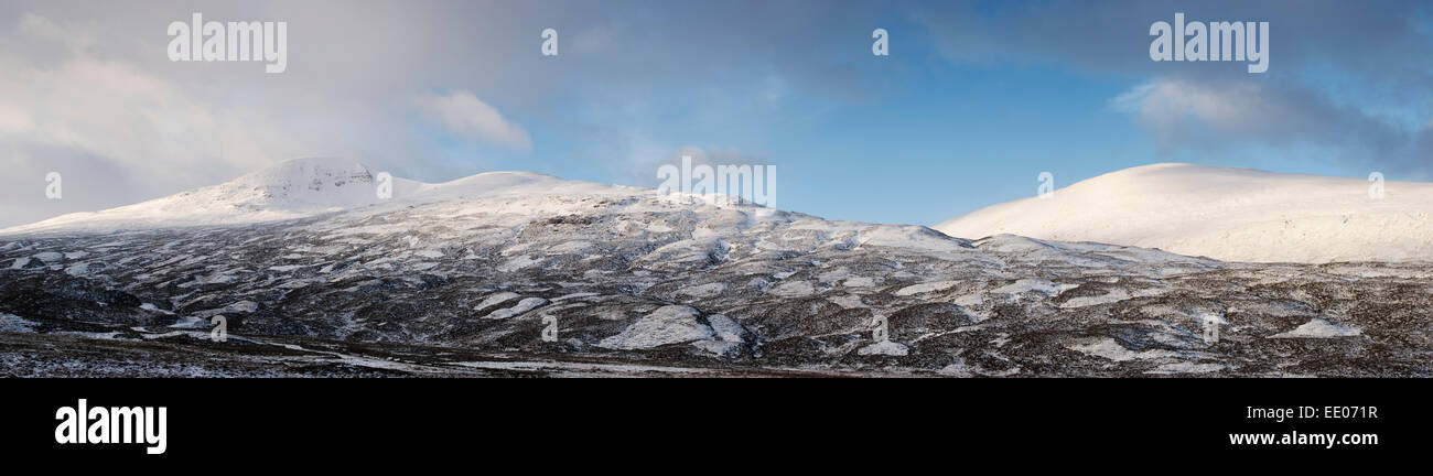 Scottish winter weather hi-res stock photography and images - Alamy