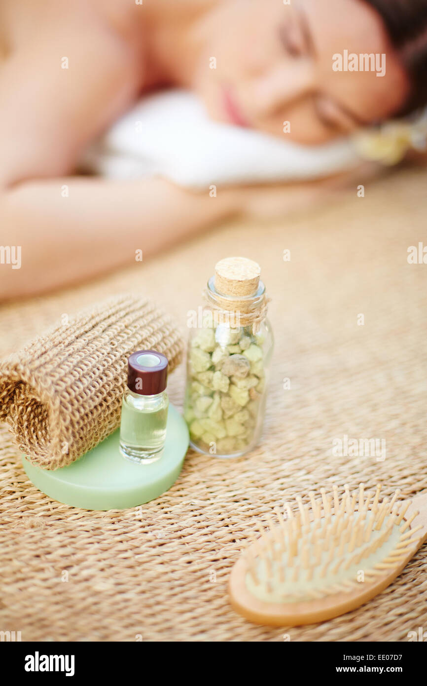 Cosmetic objects hi-res stock photography and images - Alamy