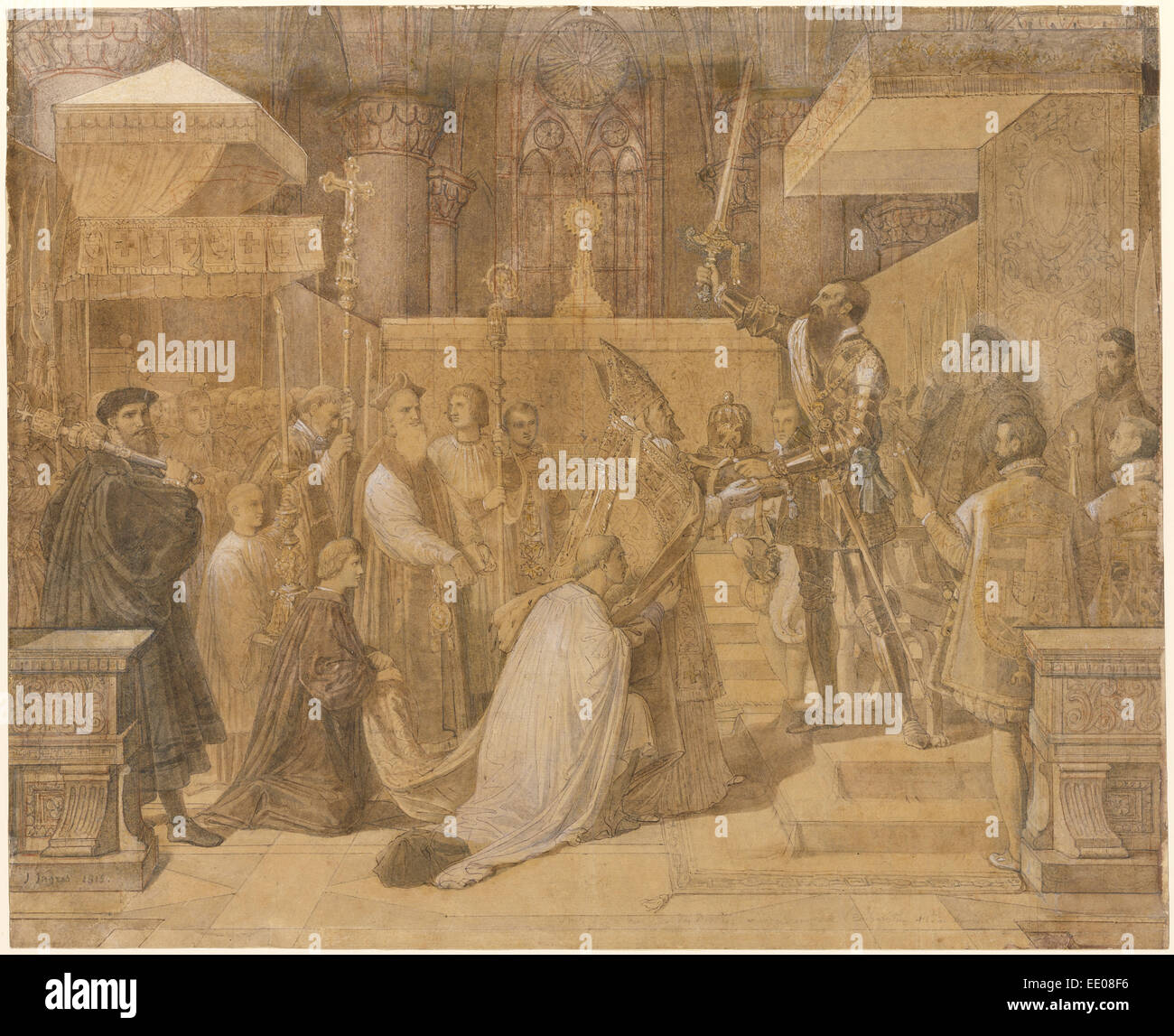 Duke of alba hi-res stock photography and images - Alamy