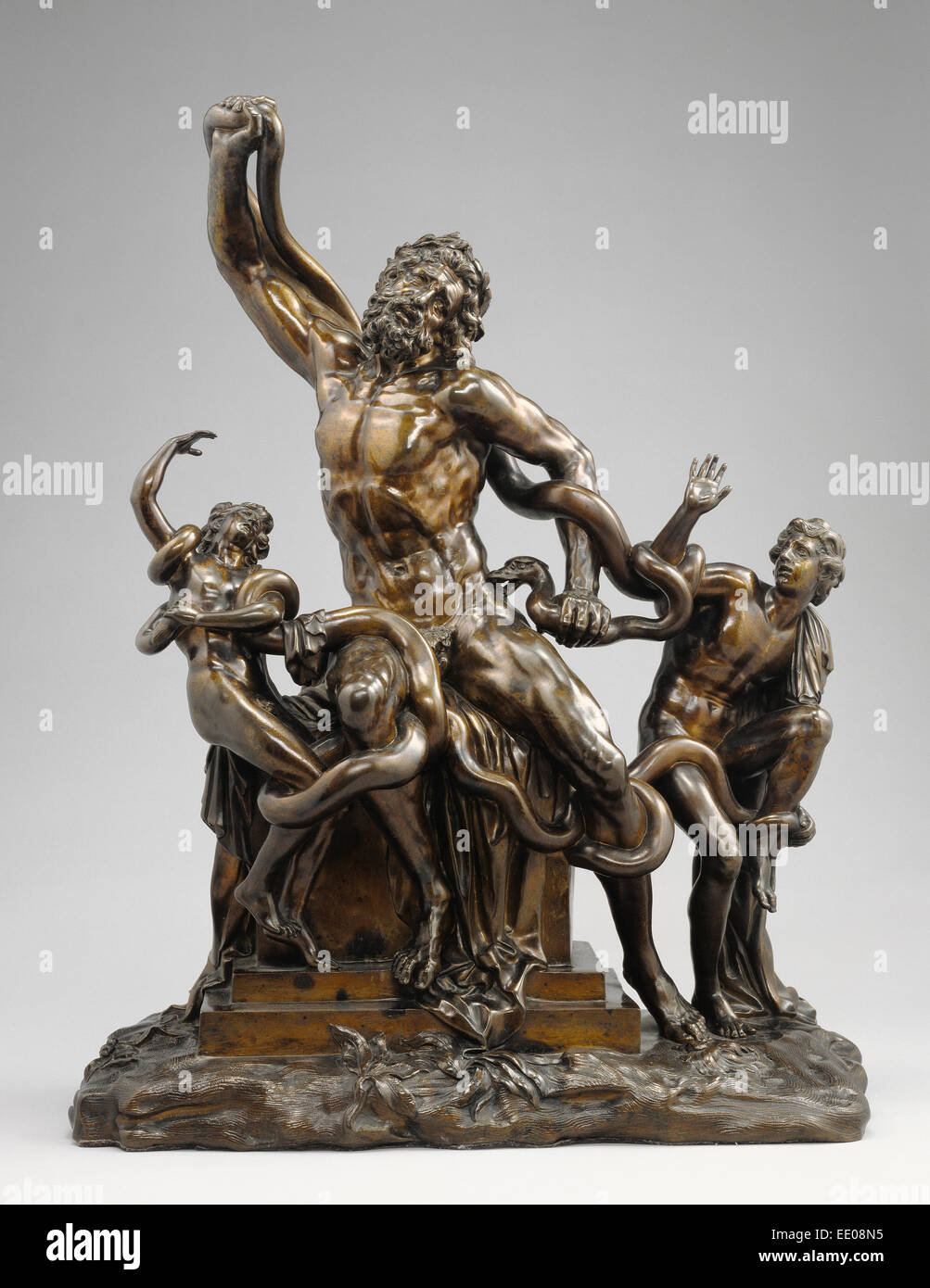 Laocöon; Giovanni Battista Foggini, Italian, 1652 - 1725; Florence ...