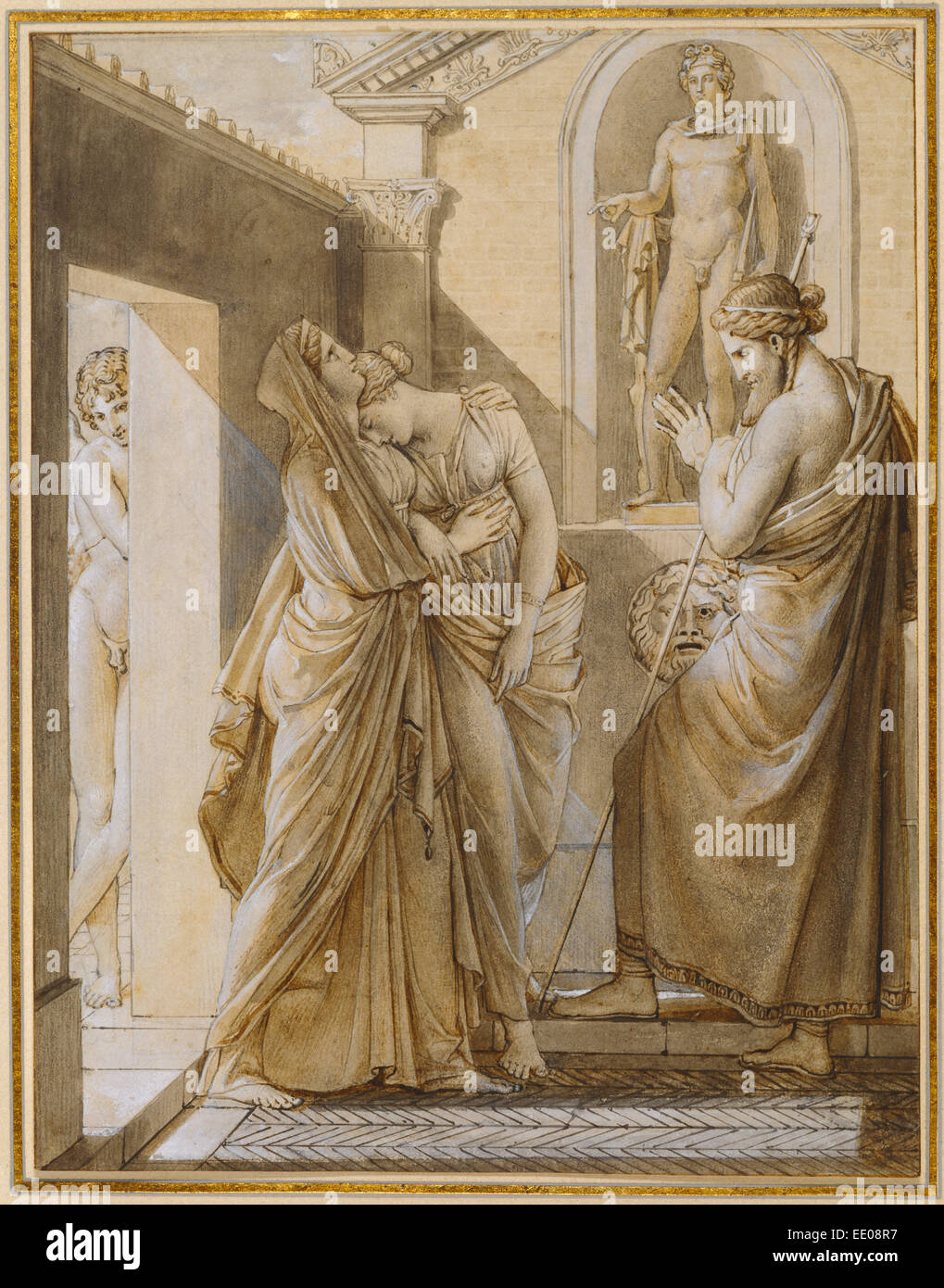 Francois pascal simon gerard hi-res stock photography and images - Alamy