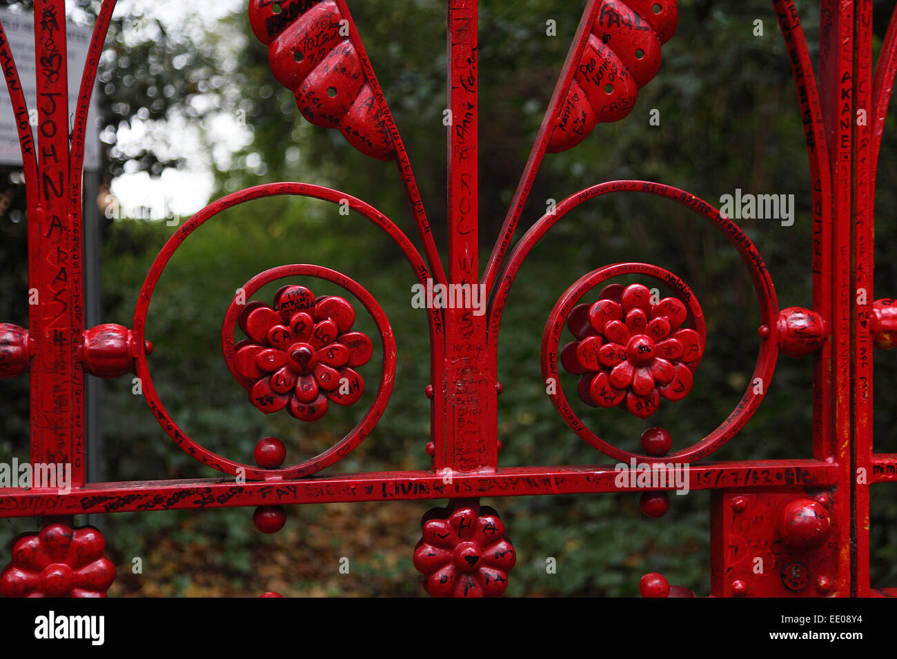 Landmarks of Liverpool England Stock Photo - Alamy