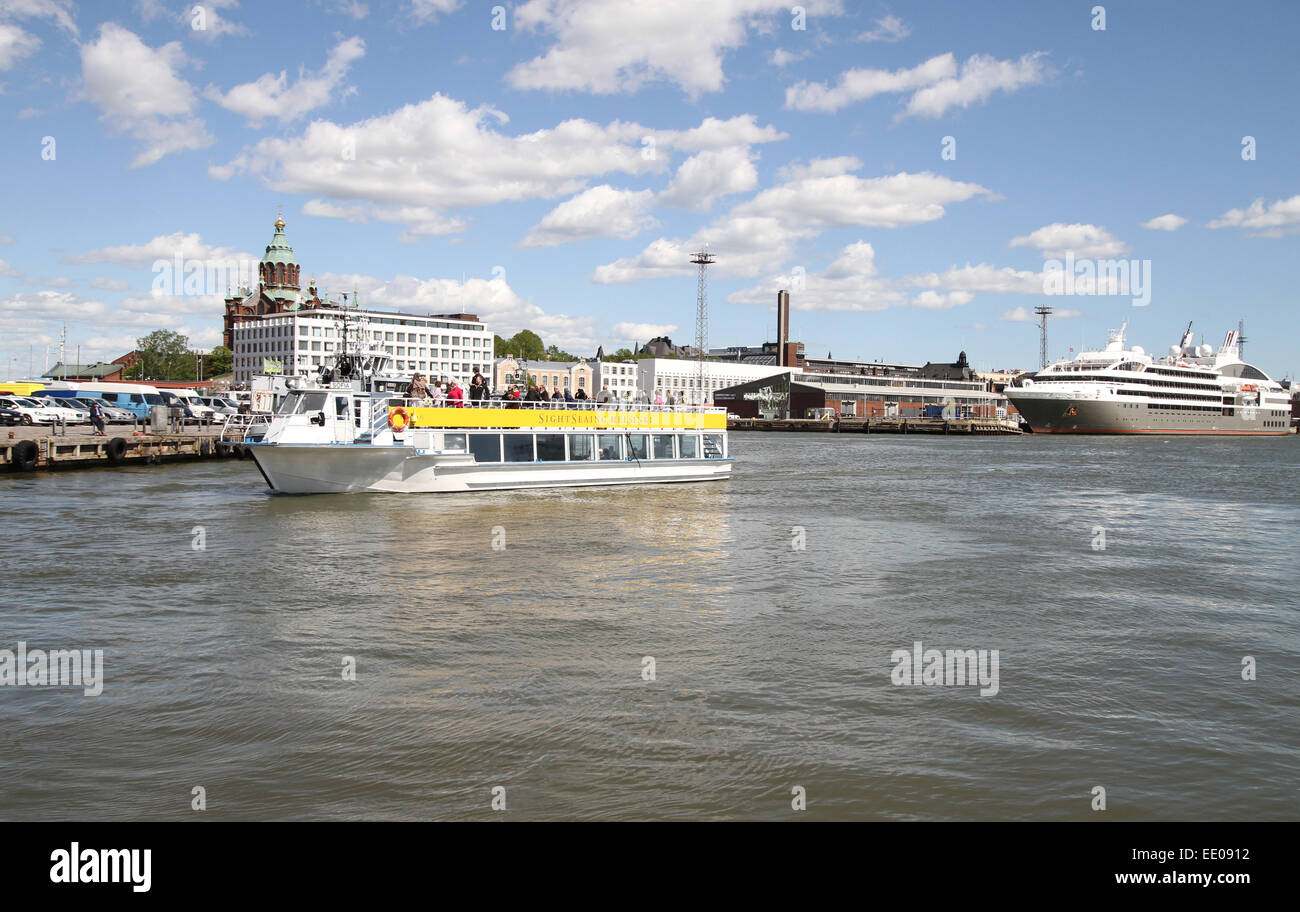 Stromma cruise hi-res stock photography and images - Alamy