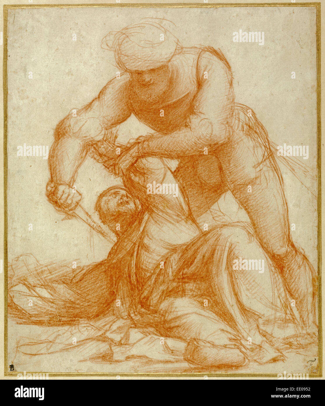 Saint peter martyr hi-res stock photography and images - Alamy