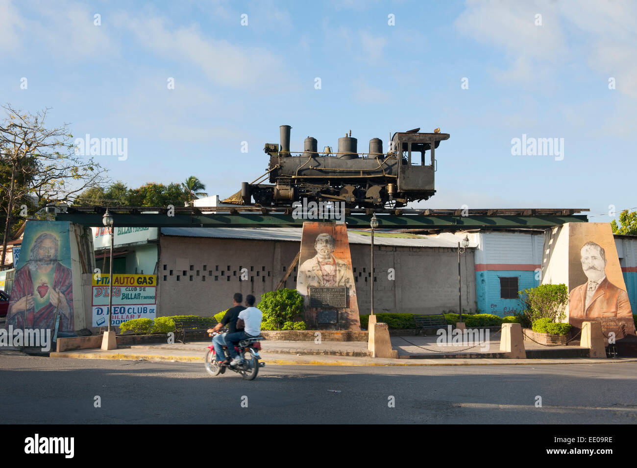 Ferrocarril hi-res stock photography and images - Alamy