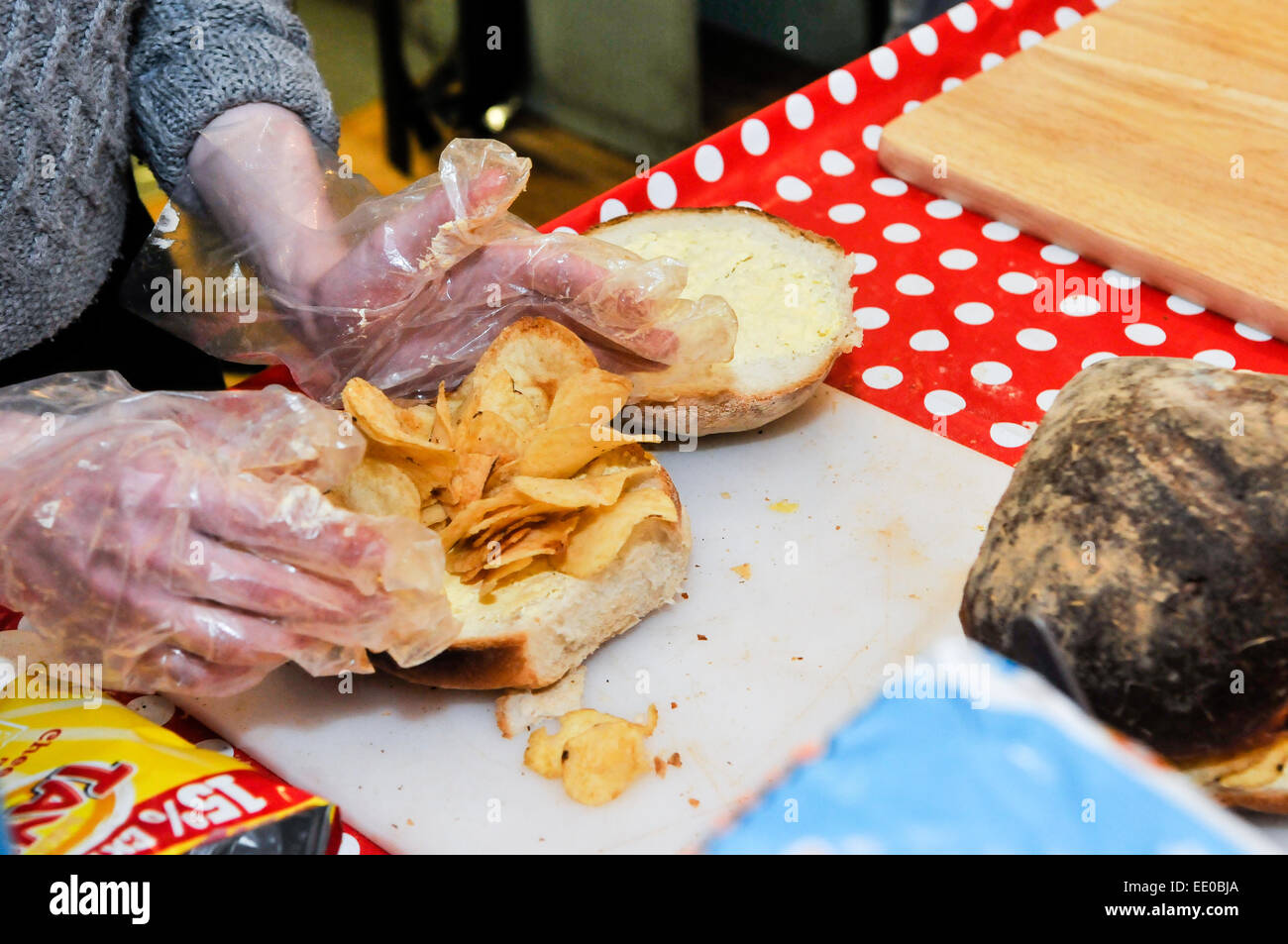 Tayto crisps hi-res stock photography and images - Alamy