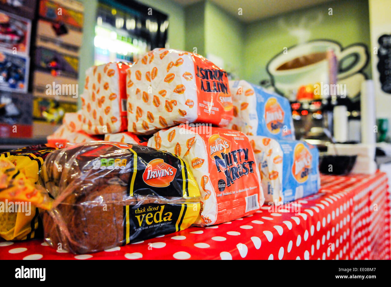 Nutty krust hi-res stock photography and images - Alamy