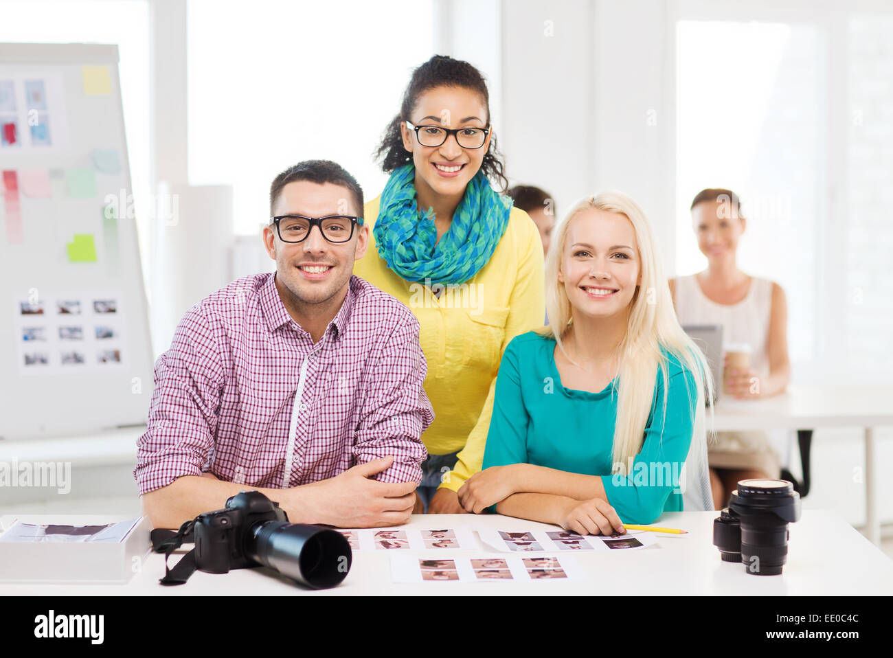 Teamwork photos hi-res stock photography and images - Alamy