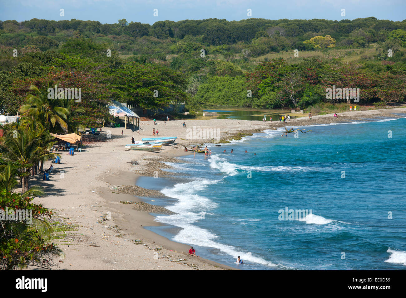 Najayo beach hi-res stock photography and images - Alamy