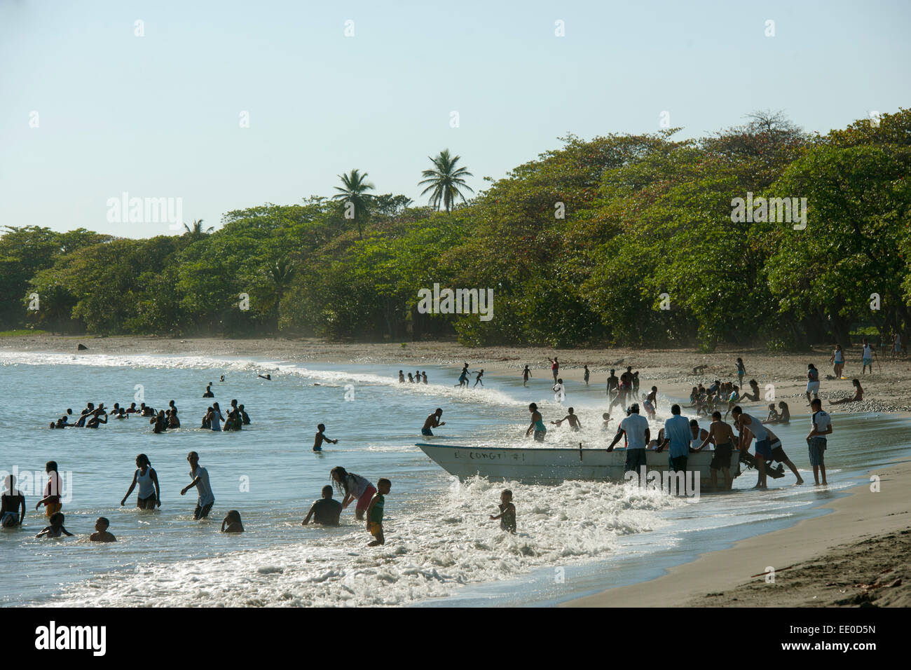 Playa palenque beach hi-res stock photography and images - Alamy